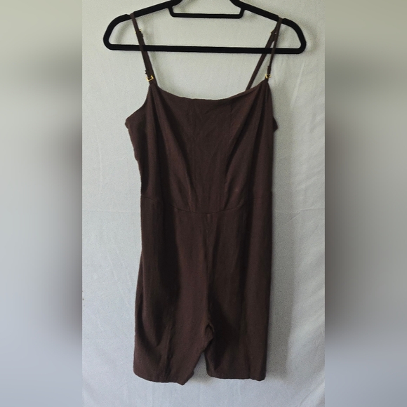 Free People | Pants & Jumpsuits | Intimately Free People Brown ...